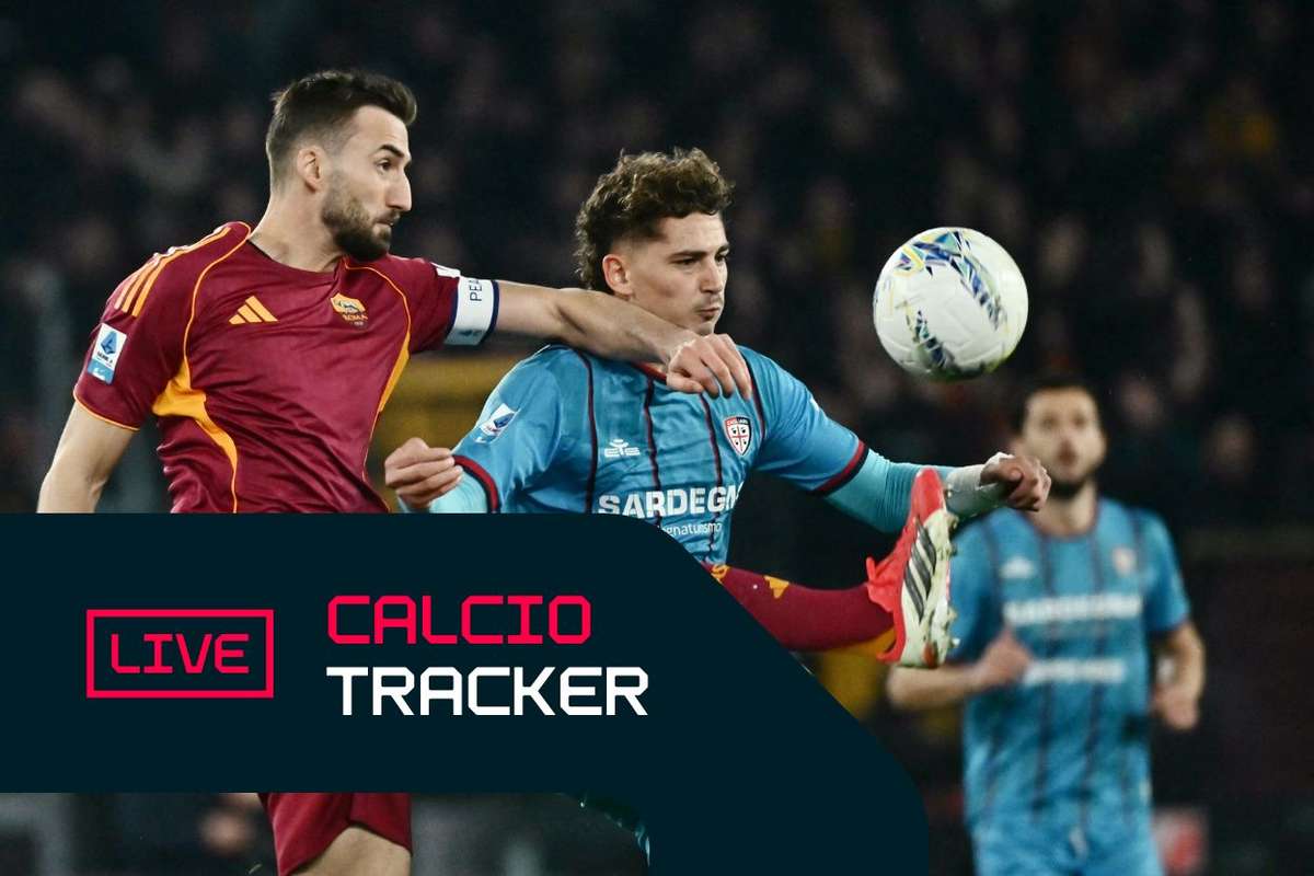 Calcio Live News: Serie A, Serie B ed estero in Diretta | Diretta.it