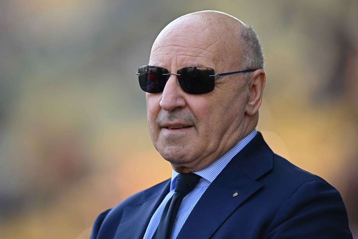 Marotta: "Non vogliamo fare le comparse, crediamo di poter vincere ...