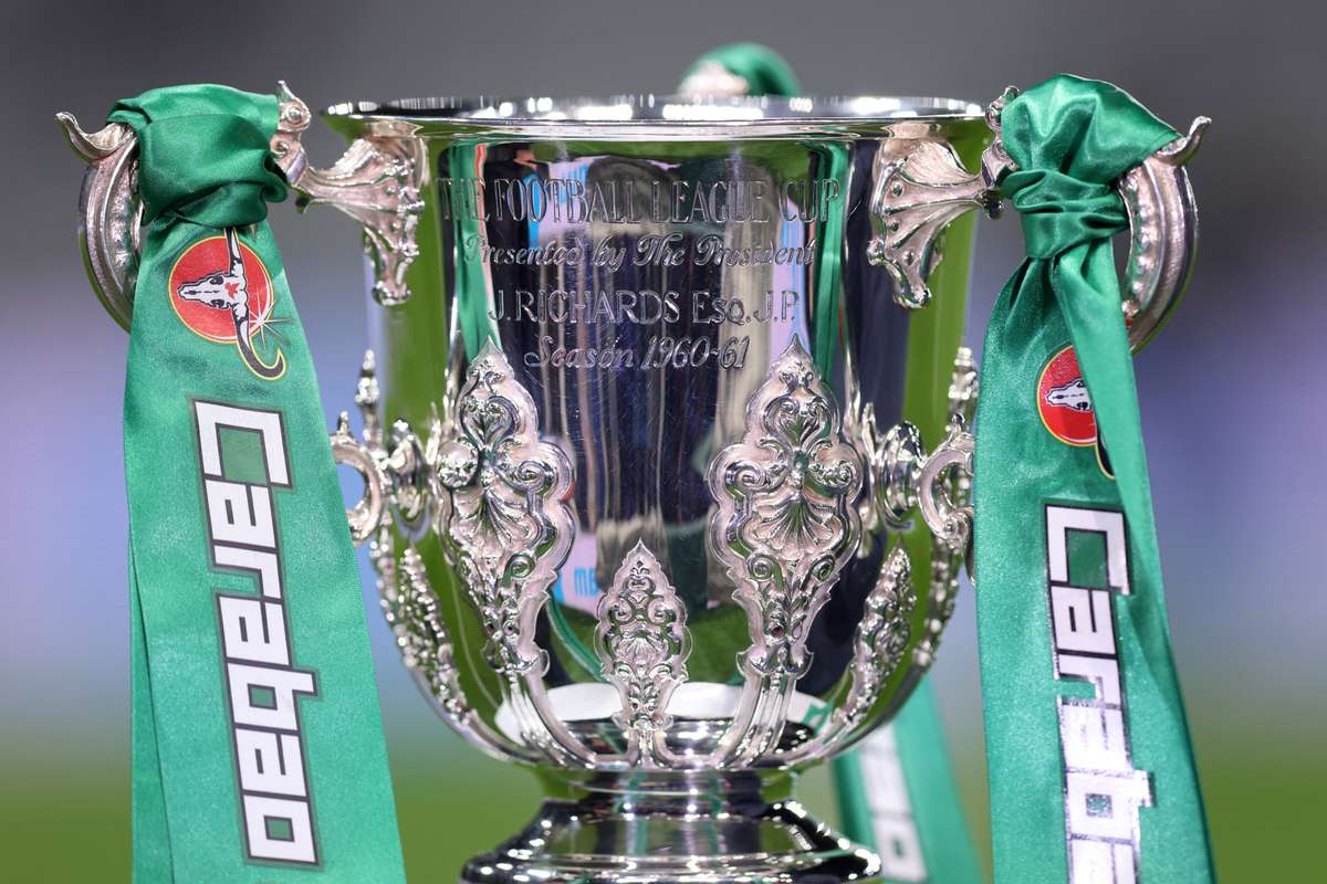 Chelsea to meet a London rival in Carabao Cup semis as Manchester City ...