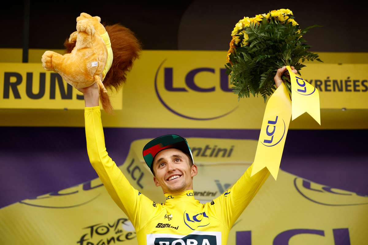 Jai Hindley savours Tour de France stage win after 'living like a monk' | Flashscore.co.za