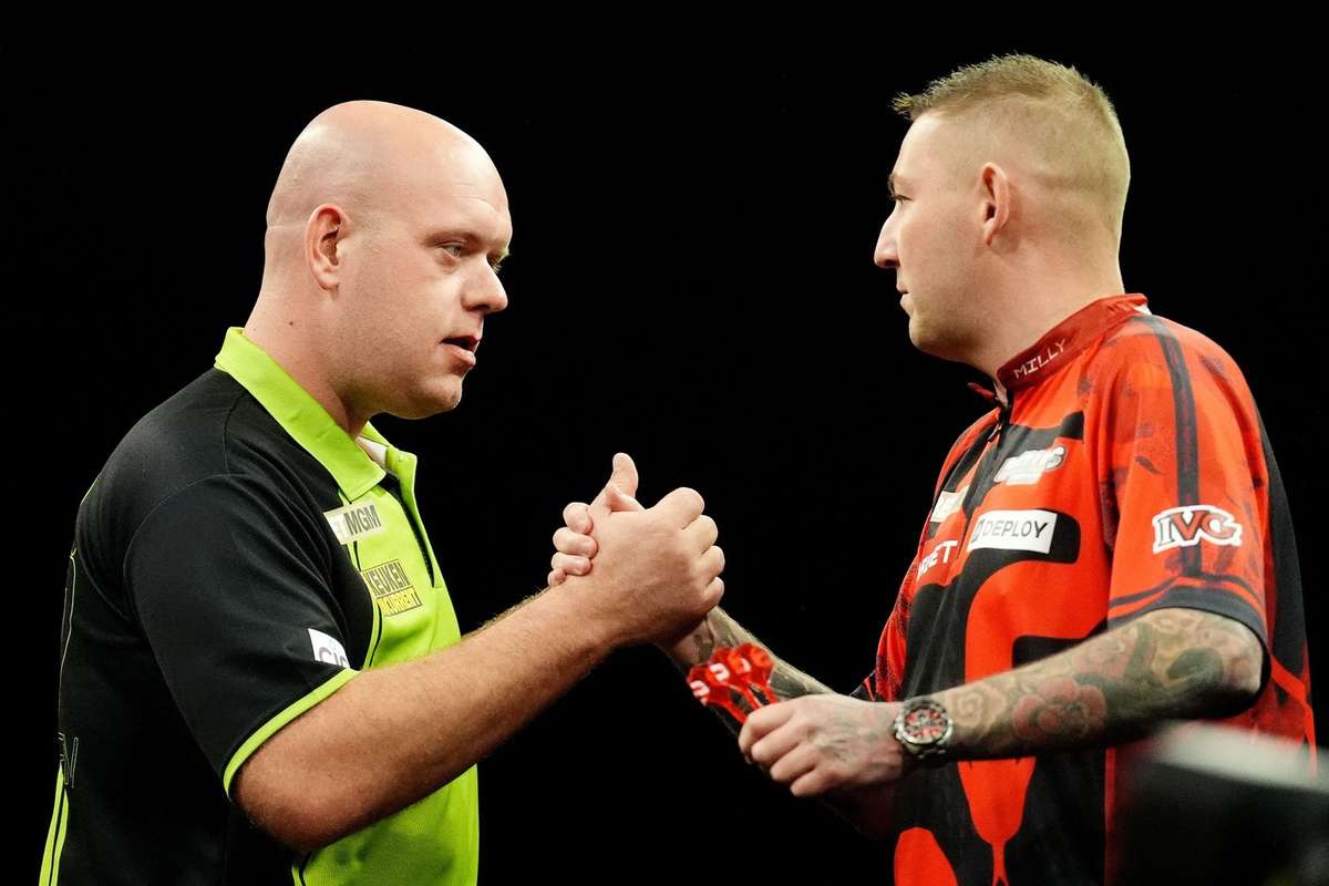 Premier League Darts 2025 Night 16: Where to watch, fixtures and ...