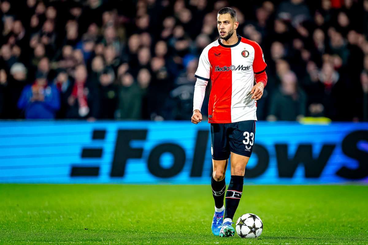 Juventus prepara oferta por David Hancko, defesa do Feyenoord ...