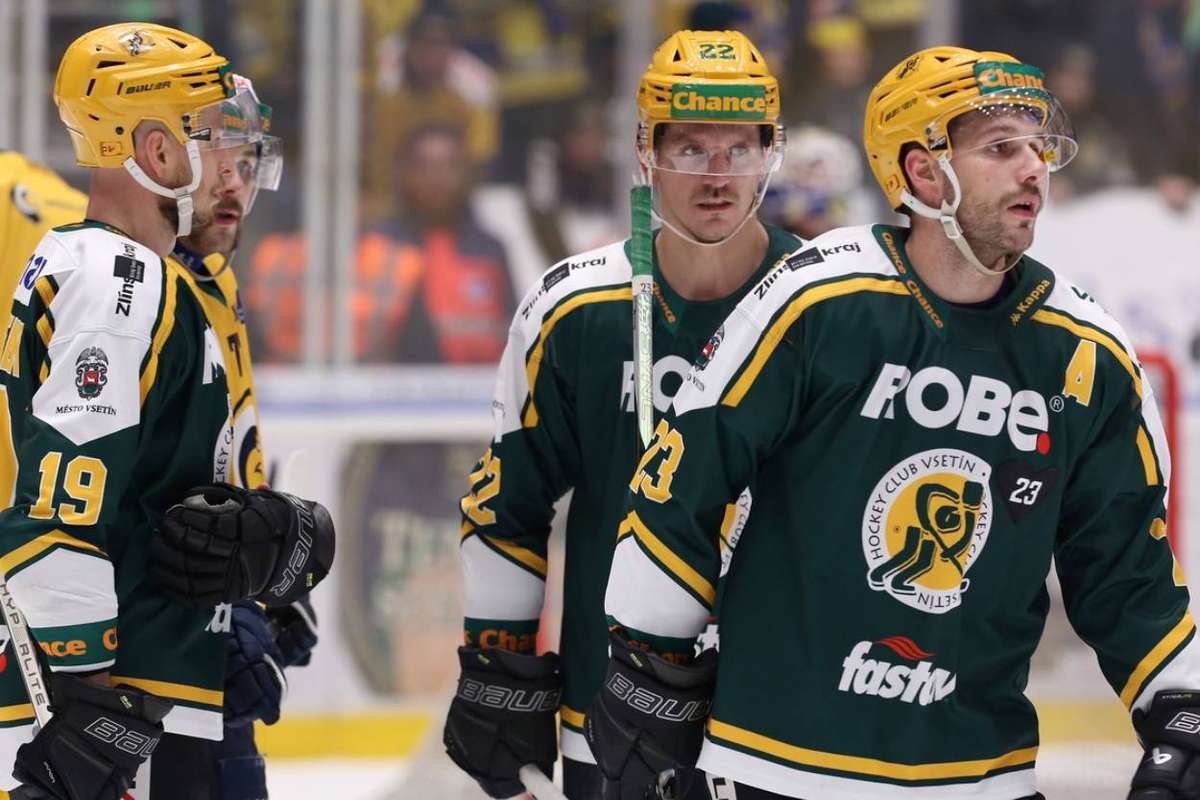 Vsetín si po výhře v Přerově upevnil druhé místo v první lize. Stačil mu na to jediný gól ...