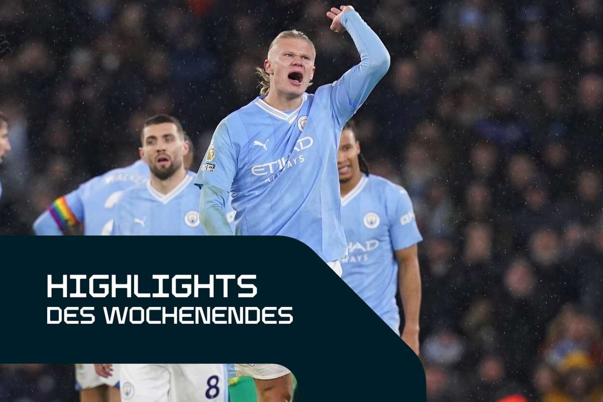 Highlights des Wochenendes: Rasender Haaland, das Eigentor des Jahres & Joao Felix | Flashscore.de