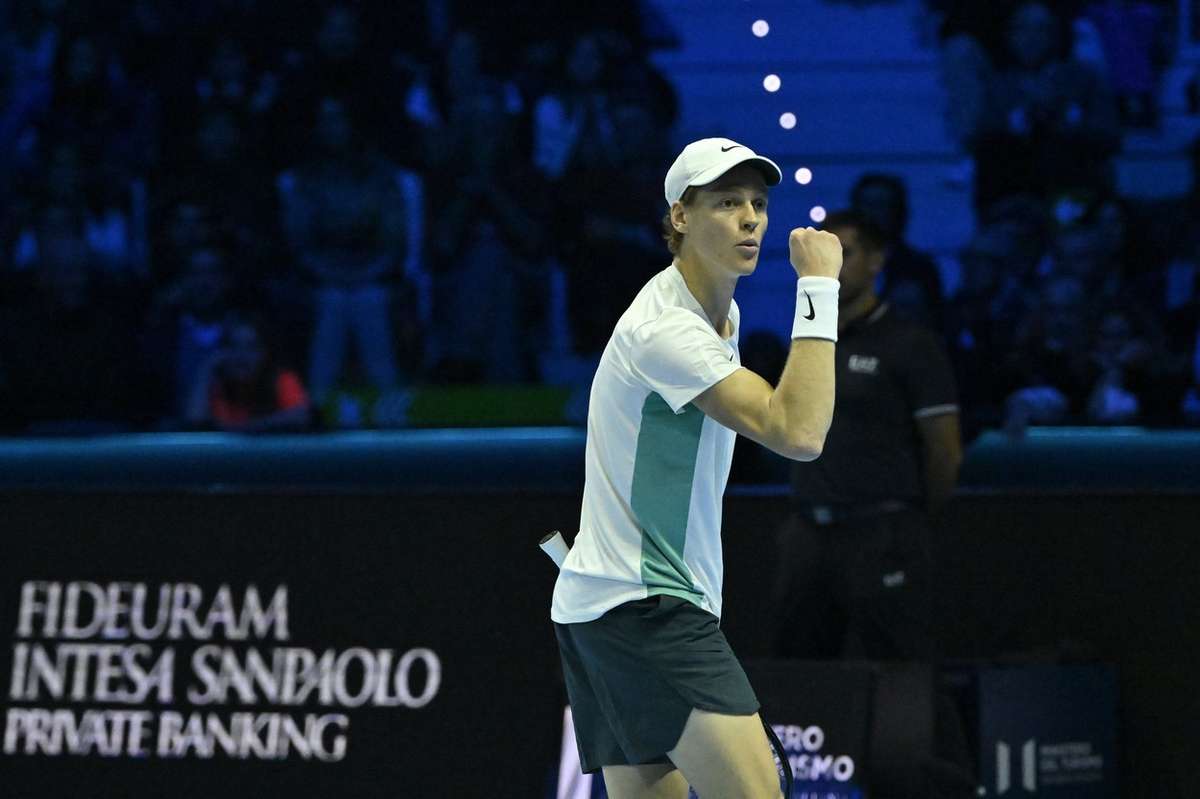 Tennis Tracker: Djokovic into semi-finals after Sinner beats Rune at ...