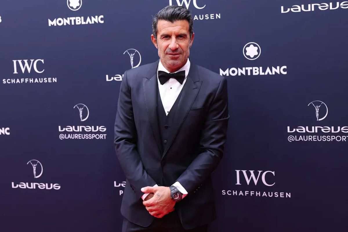 Luís Figo: Am fost cel mai bun jucător din lume, dacă nu aș avea un loc ...