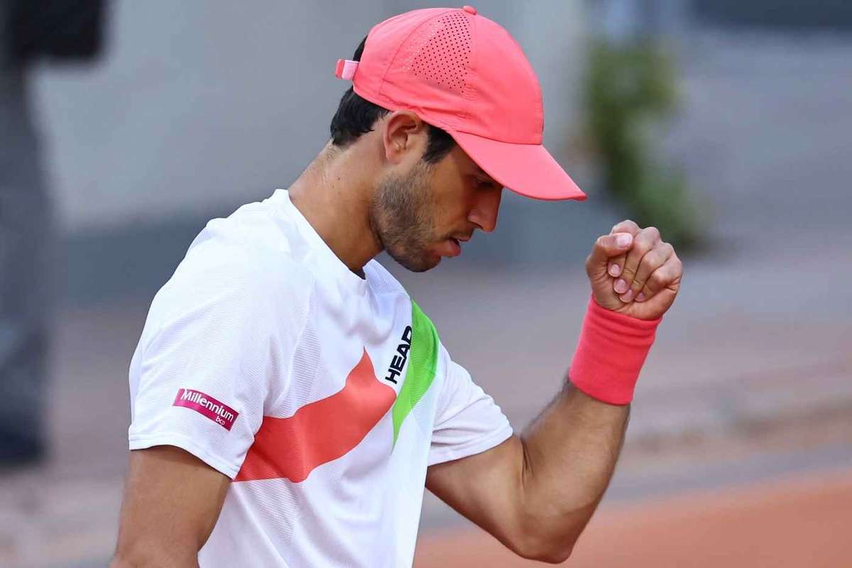 Roland Garros: Nuno Borges sobrevive e Jaime Faria despede-se no dia da ...