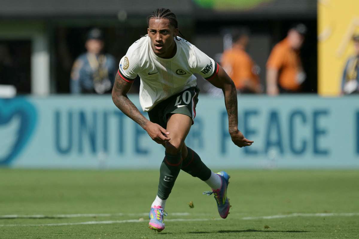 Chelsea x PSG: João Pedro é confirmado como titular do Chelsea na final ...
