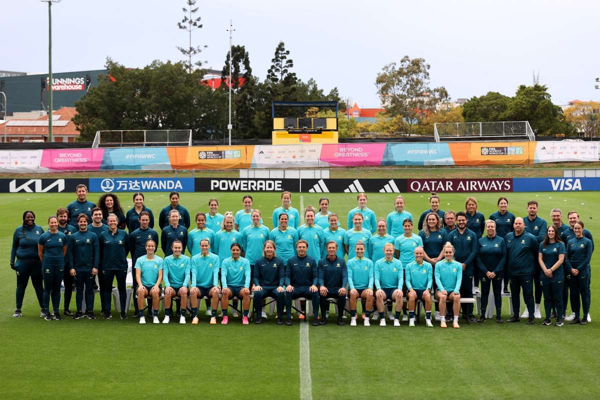 Australia pledges 8 million for women's sport to cement World Cup ...