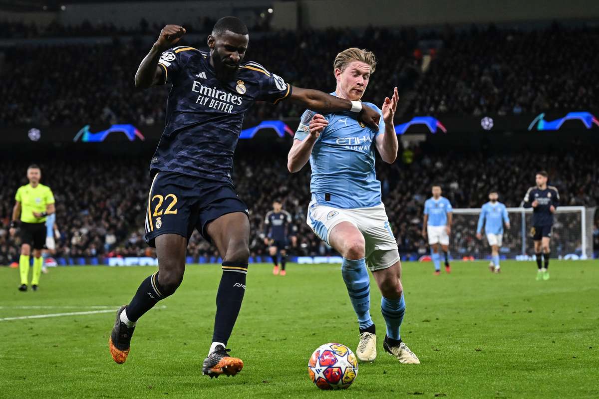 Manchester City x Real Madrid: Onde assistir, Escalações & Odds ...