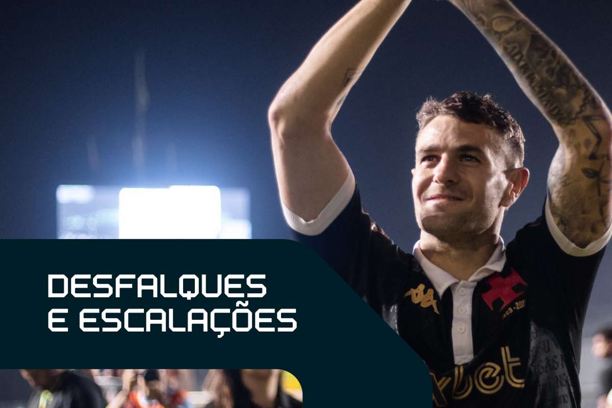 Brasileirão Desfalques E Escalações Da 31ª Rodada Br