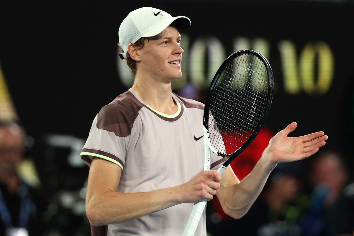 Sinner podekscytowany przed meczem z Djokoviciem. "Dam z siebie ...