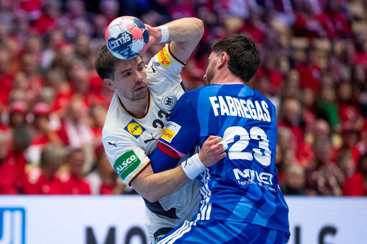 Germany and Croatia seal vital wins in handball thrillers to reach EURO ...