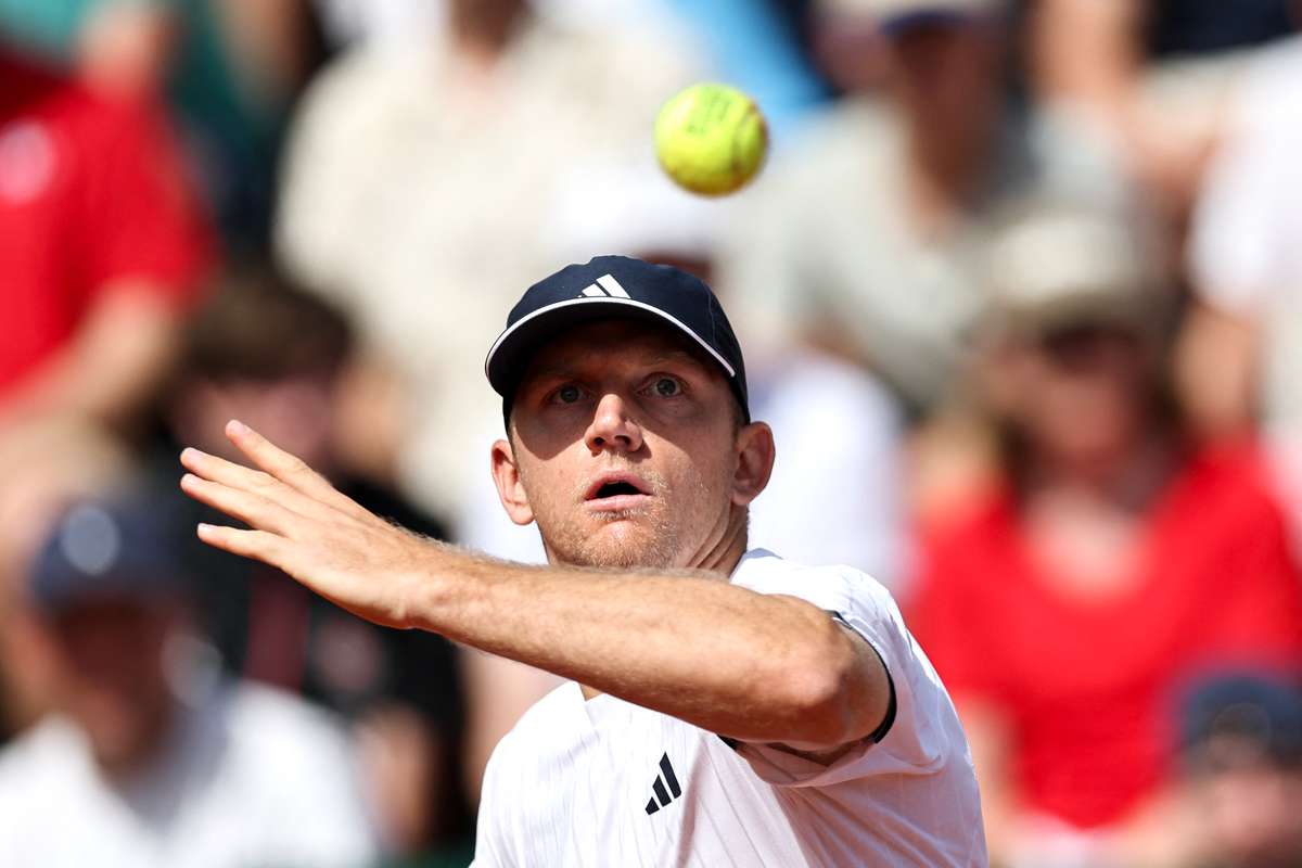 Roland Garros: il coach di Fokina lo abbandona nel mezzo del torneo ...