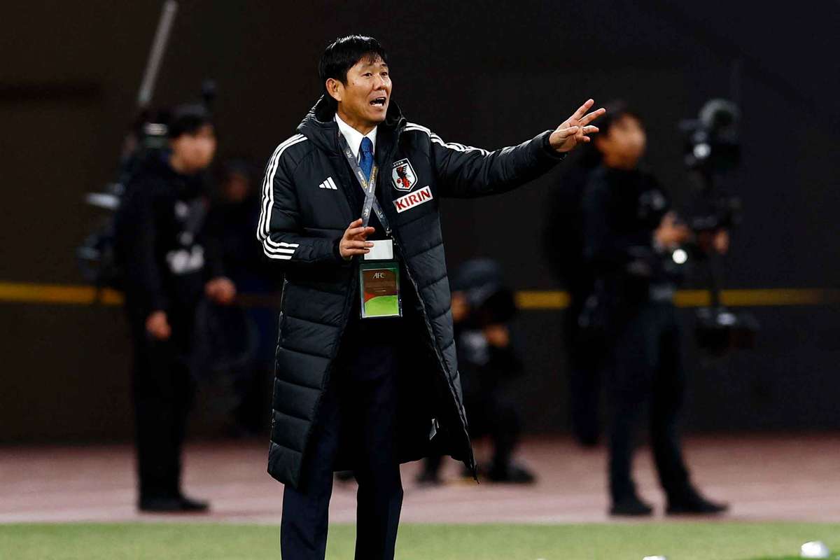 Japan manager urges caution ahead of Bahrain clash despite China ...