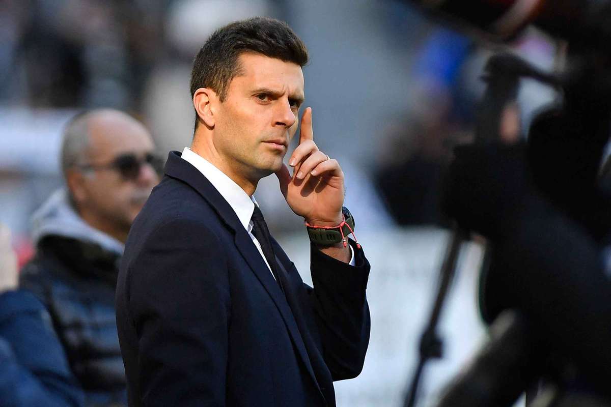 Serie A: Thiago Motta labels Inter clash as 'most important game' of ...