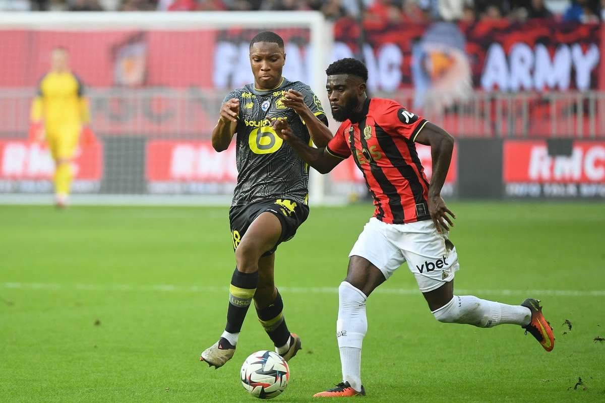Ligue 1 : Au buzzer, Nice arrache un point contre Lille | Flashscore.fr
