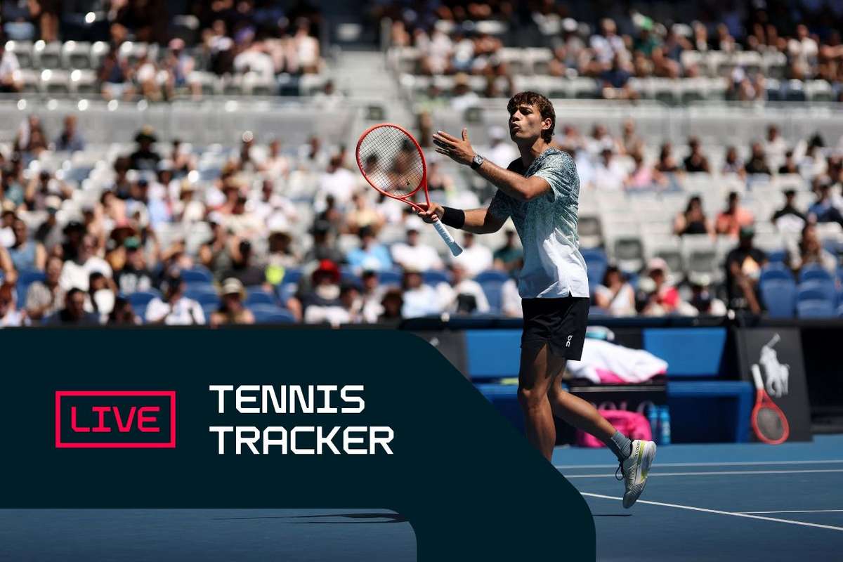 Tennis Live, tutto i risultati del giorno in Diretta | Diretta.it
