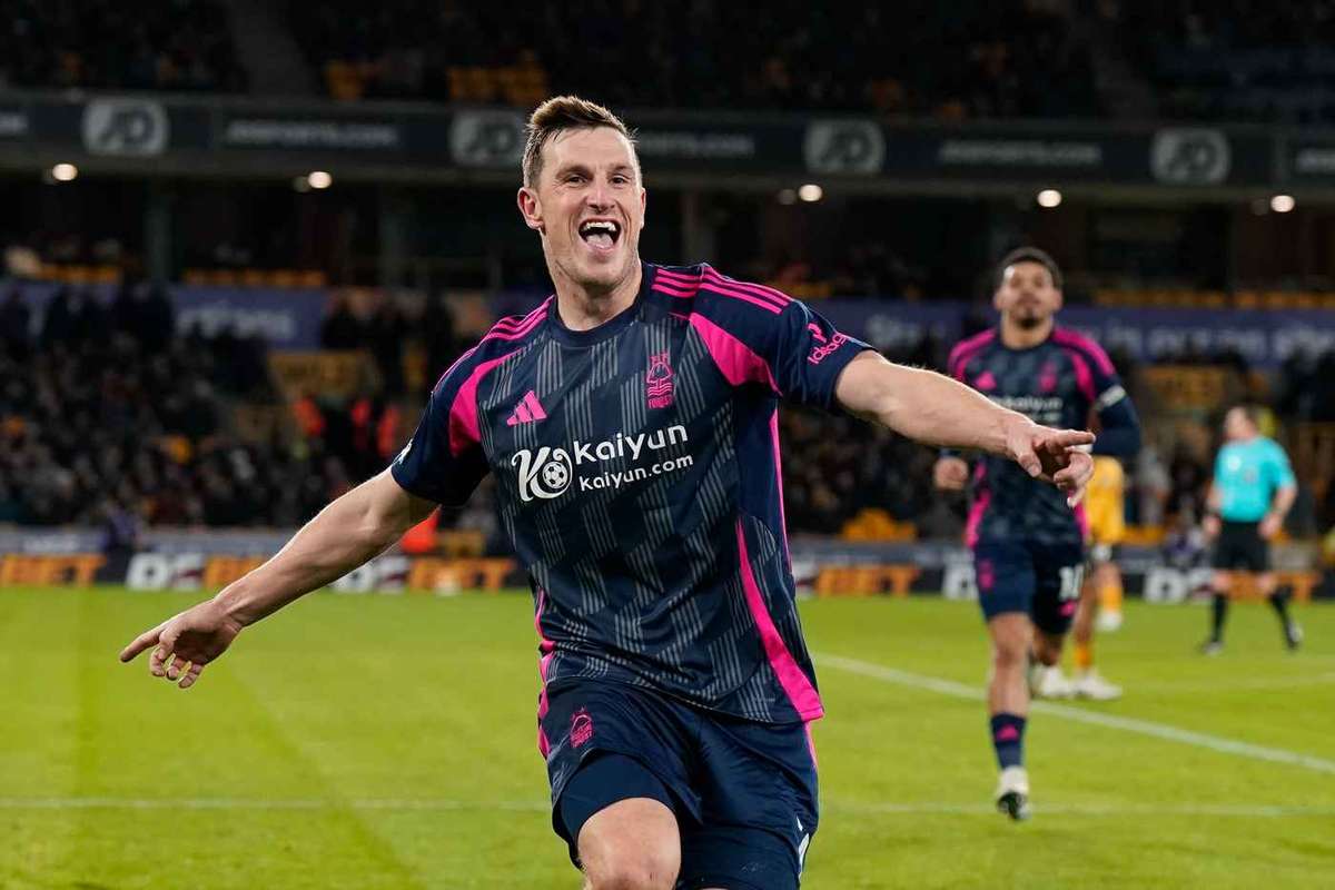 Nottingham Forest claim sixth straight Premier League win after downing ...