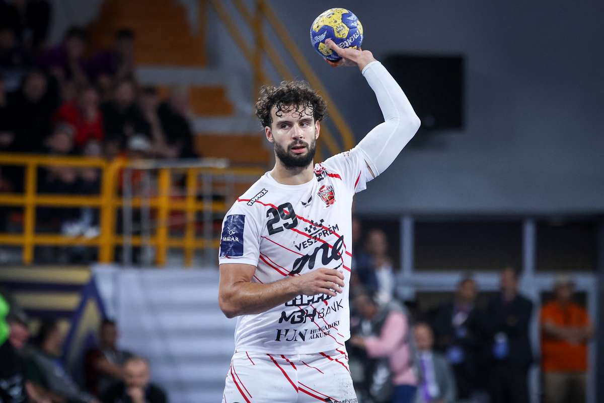 Big blow for France as Veszprém star Remili pulls out of EURO squad ...