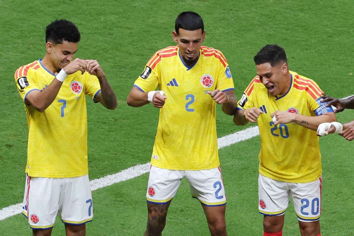 Munoz fires Colombia into round of 32 after narrow win over DR Congo ...