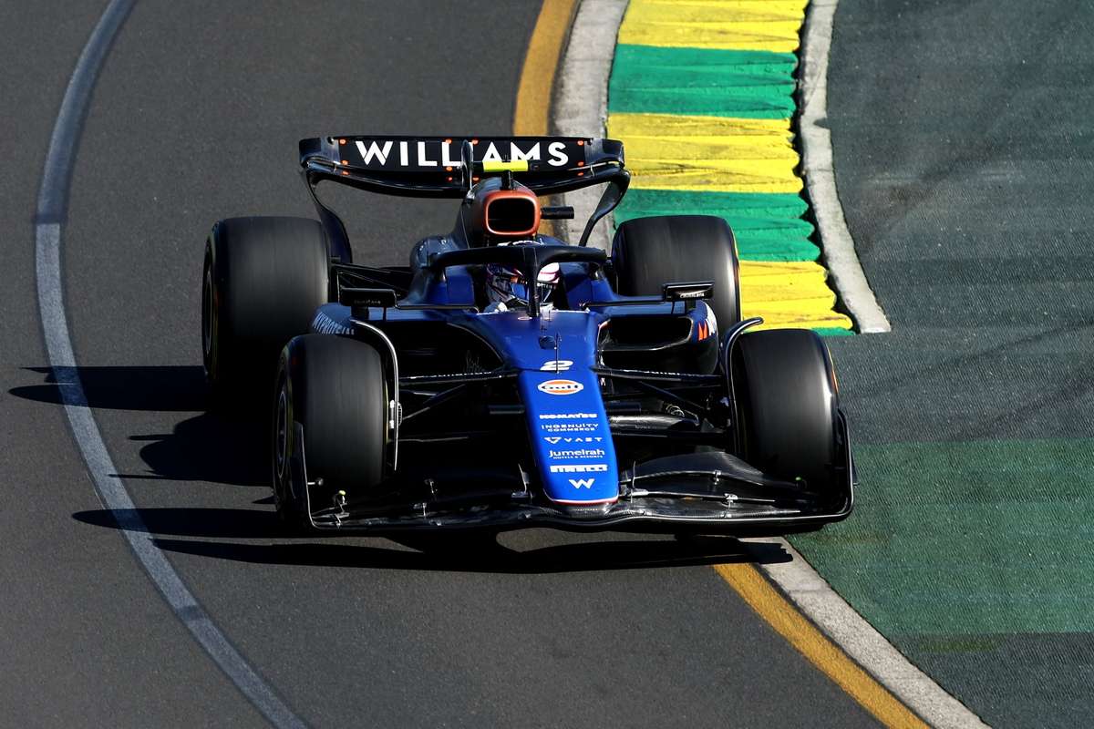 Fórmula 1: Chefe da Williams diz que ainda tem fé em Logan Sargeant ...