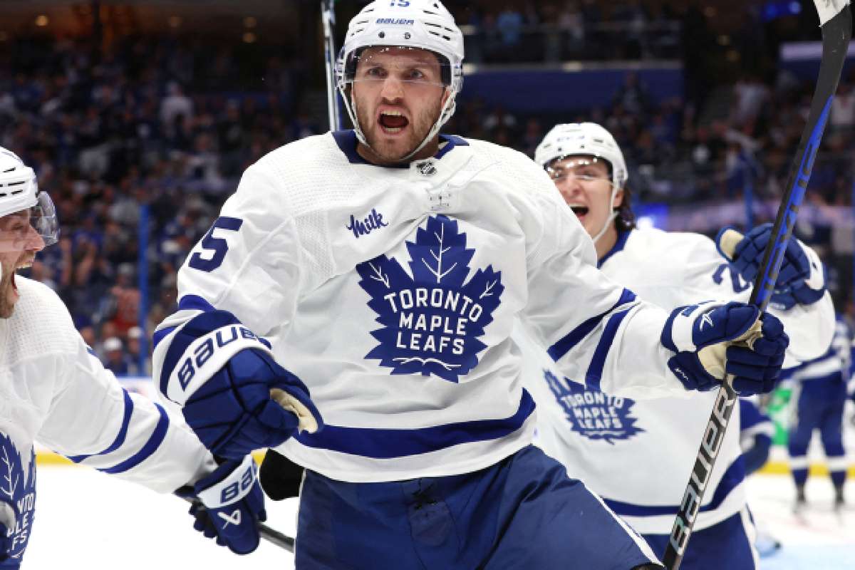 Toronto Maple Leafs face high-stakes uphill battle in Stanley Cup ...
