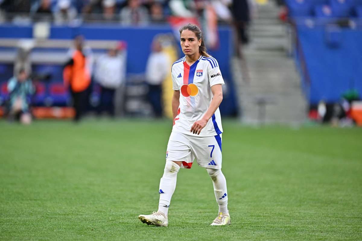 Mercato : Amel Majri est transférée en Arabie saoudite | Flashscore.fr