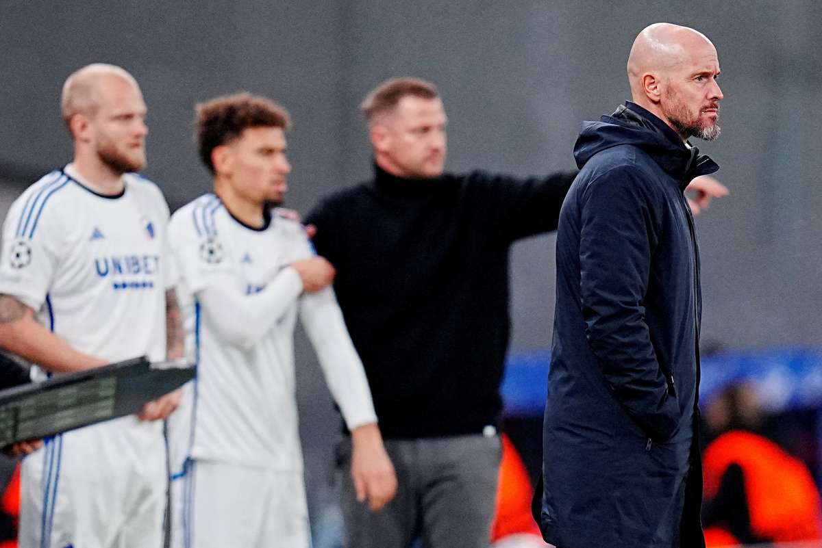 'Not in a million years': Ten Hag laments 'harsh' Rashford red card ...