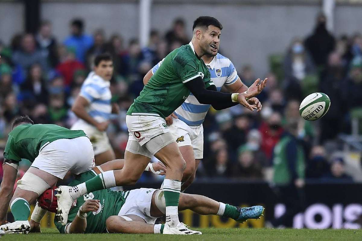 Conor Murray returns to Ireland starting lineup to win 100th cap ...