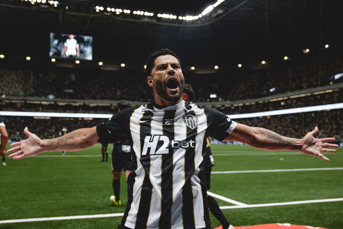 Oficial: Hulk deixa Atlético Mineiro e ruma ao Fluminense | Flashscore.pt