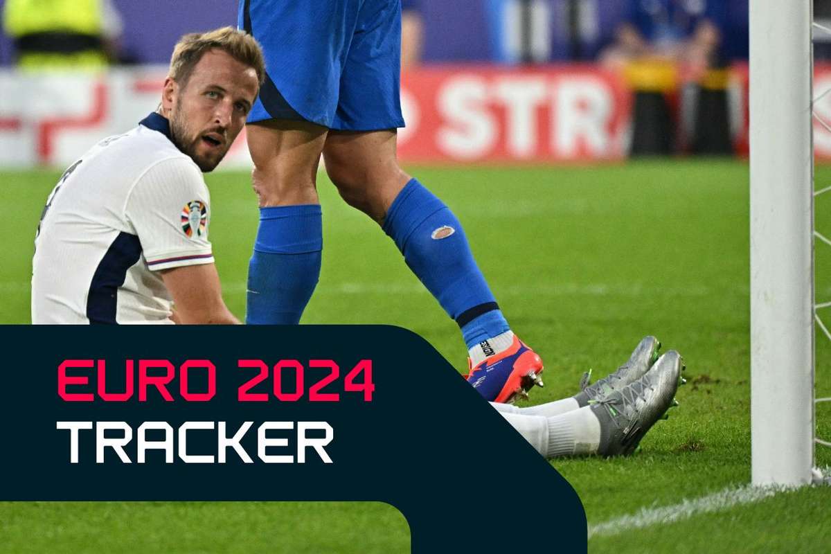 EURO 2024 Tracker: England, Denmark and Slovenia through to last 16 ...
