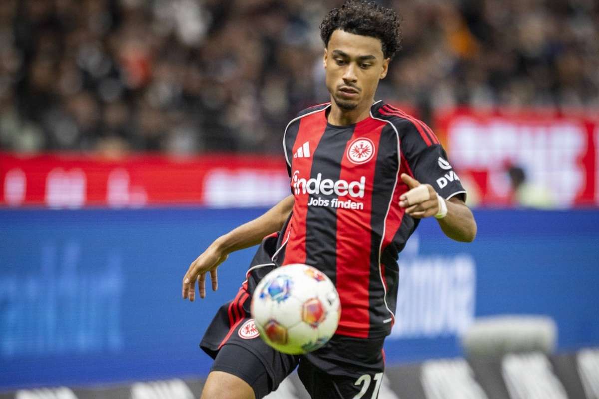 Arsenal, Man City ahead of Real Madrid in pursuit of Eintracht ...