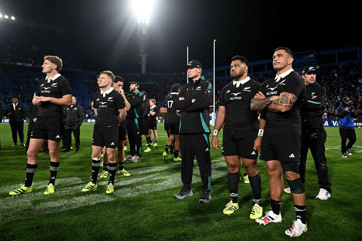 Argentina beat New Zealand to set up unpredictable Rugby Championship ...
