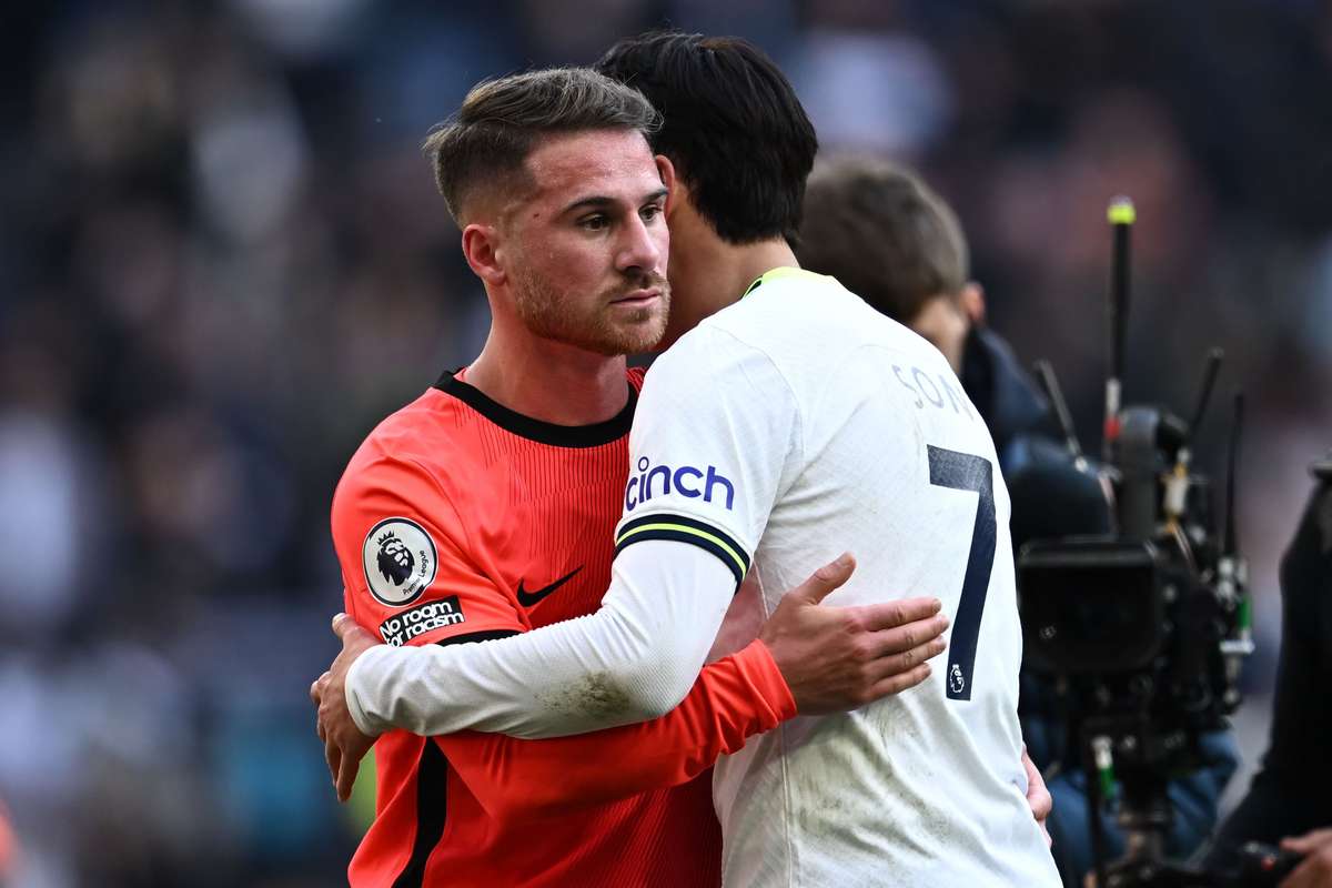 Mac Allister's father says son 'likely' to play for another team next ...