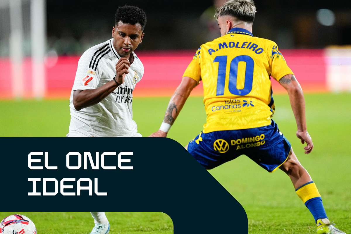 El once ideal: Moleiro, Beñat Prados y Dani Olmo, los mejores de la ...