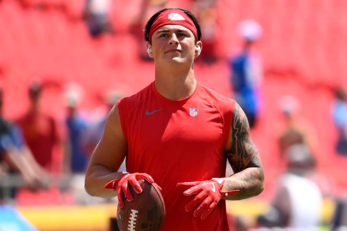NFL: Chiefs streichen Rugby-Star Rees-Zammit | Flashscore.de