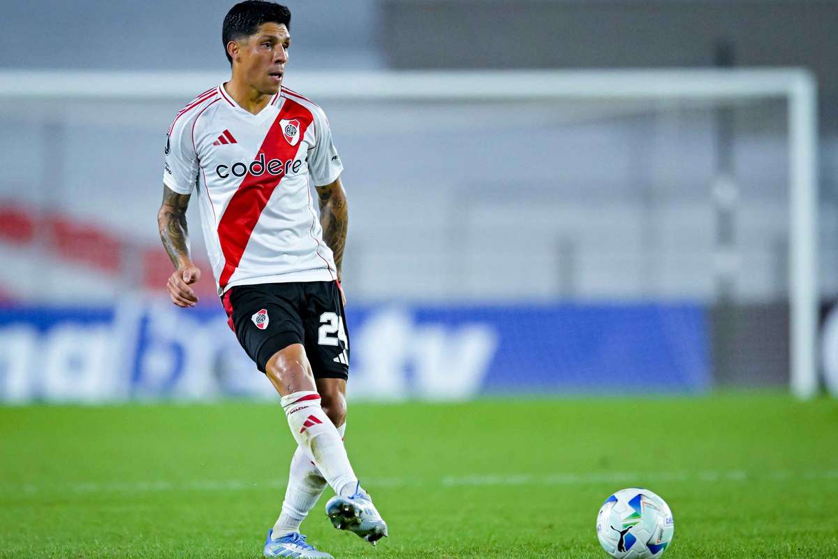 Enzo Pérez: Mit River Plate bereit für ein neues Kapitel auf der Klub-WM-Bühne | Flashscore.de
