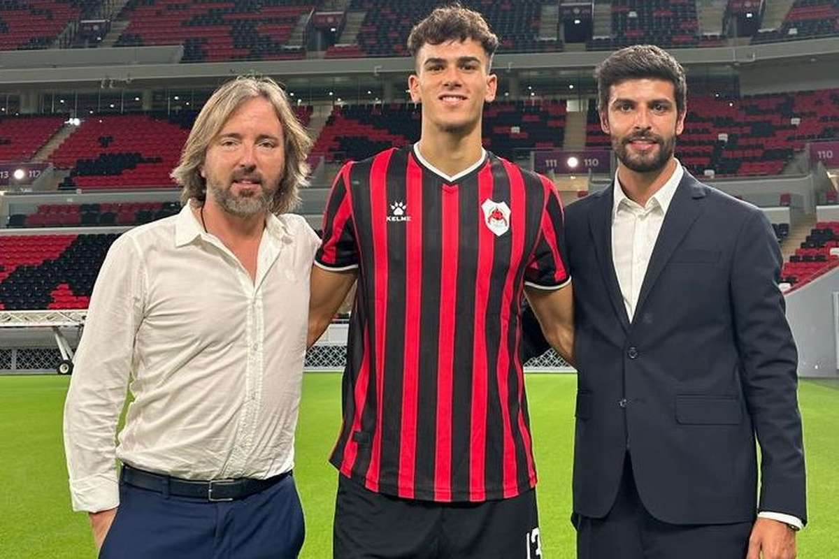 Oficial: André Amaro é reforço do Al Rayyan | Flashscore.pt