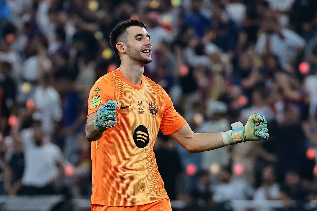 Garcia delighted with first season at Barcelona: It's been a big change ...