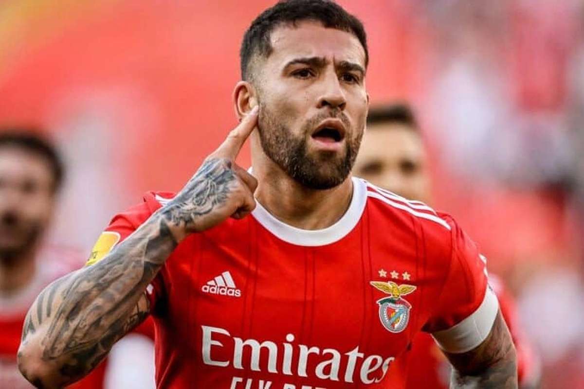 Otamendi não renova com Benfica e tem proposta do Inter Milão | Flashscore.pt