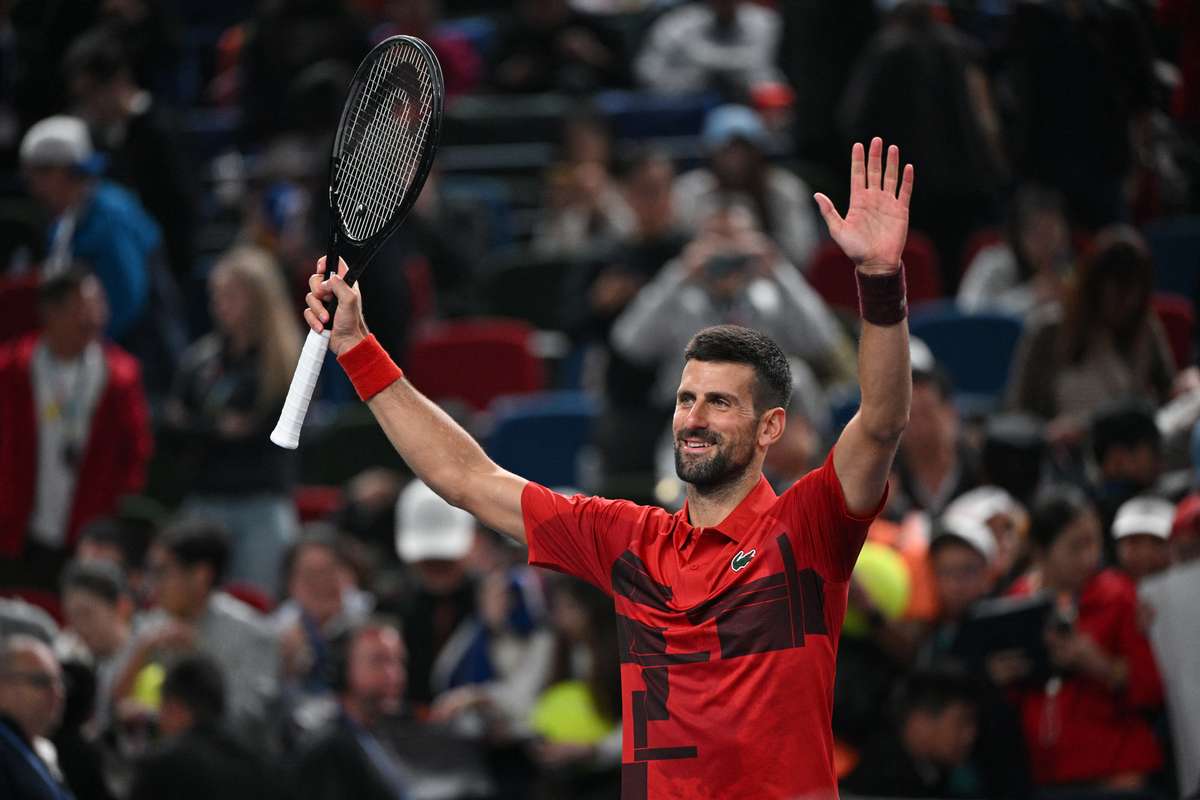 Tenis en directo: todo lo que debes saber del 11/10/2024 | Flashscore.pe