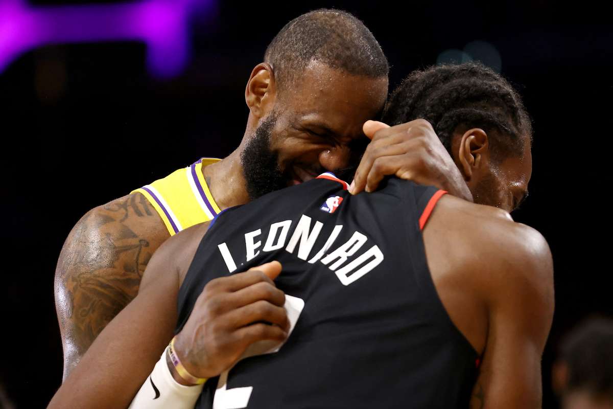 Kawhi Leonard complète le squad de Team USA pour les Jeux Olympiques ...