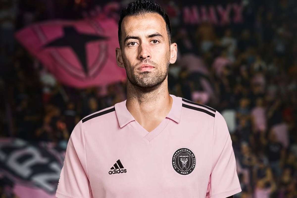 Officiel : Sergio Busquets rejoint Leo Messi à l'Inter Miami | Flashscore.fr