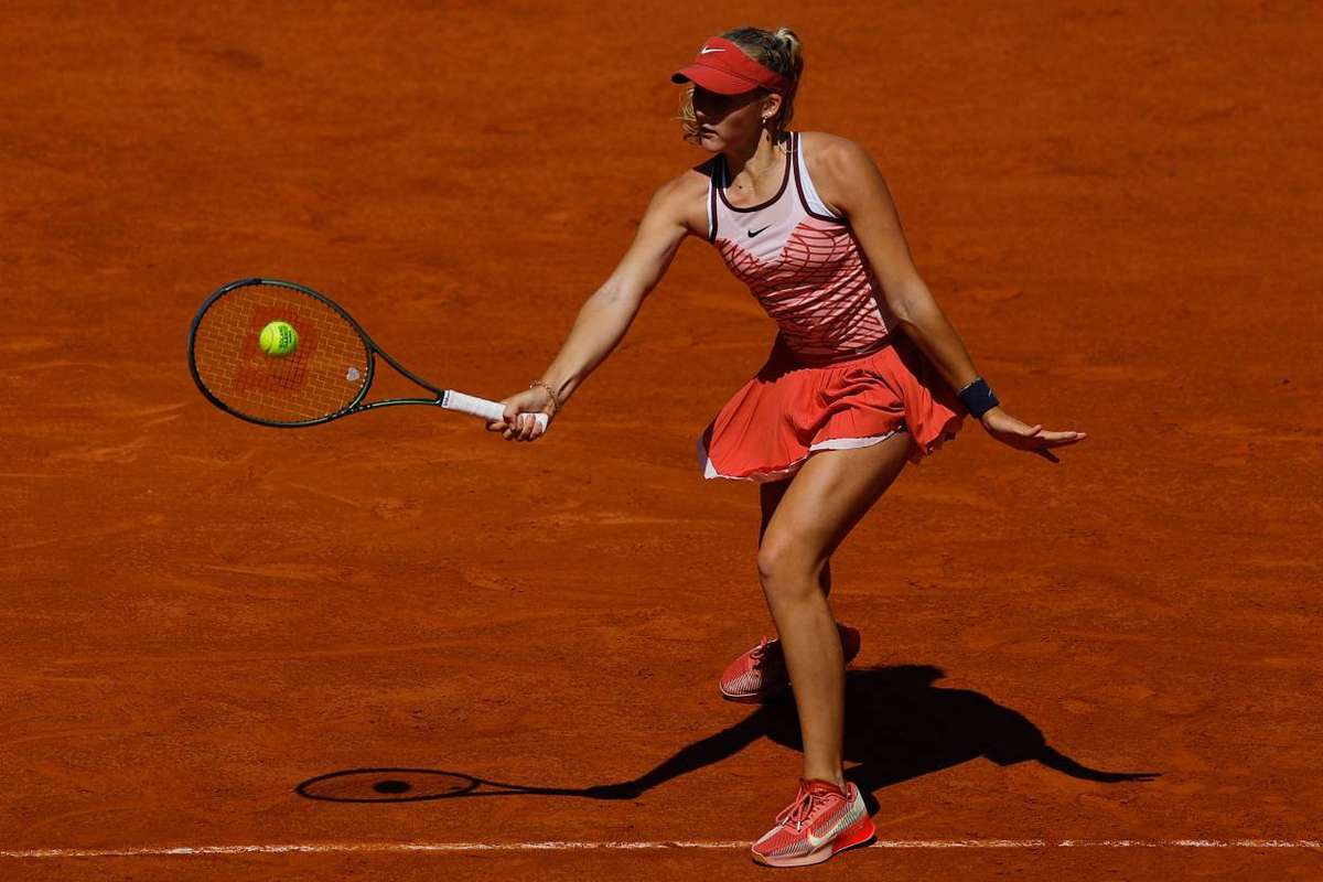 Hitting ball into crowd was a 'stupid move', admits Mirra Andreeva | Flashscore.co.za