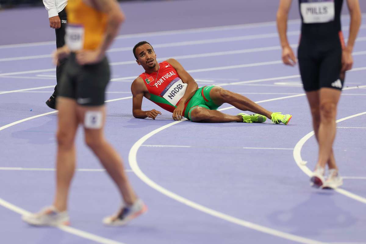 Síntese de Paris-2024: Fatoumata Diallo avança para as meias, fase em ...