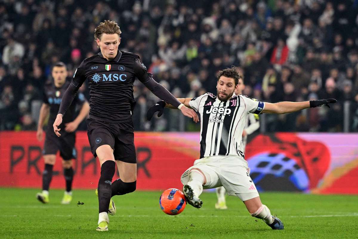 Napoli midfielder McTominay pining for England return - TribalFootball.com