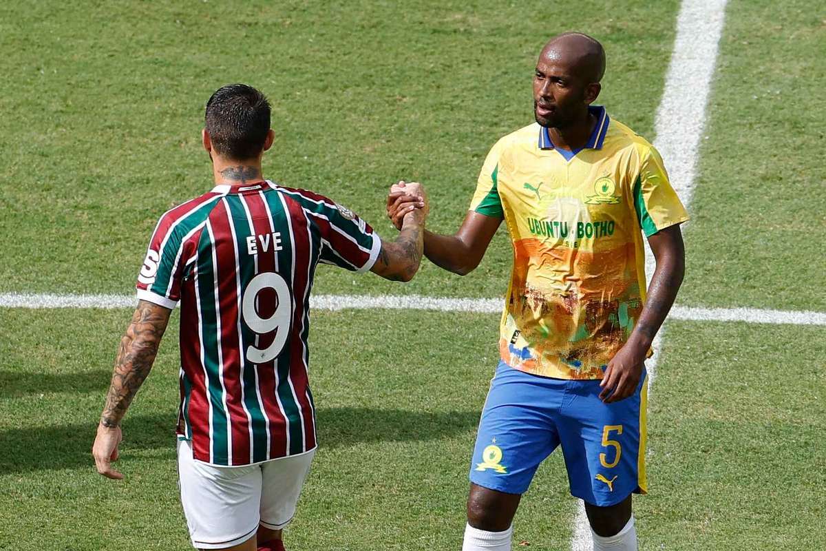 Fluminense reach CWC knockout phase as draw sends Mamelodi Sundowns ...
