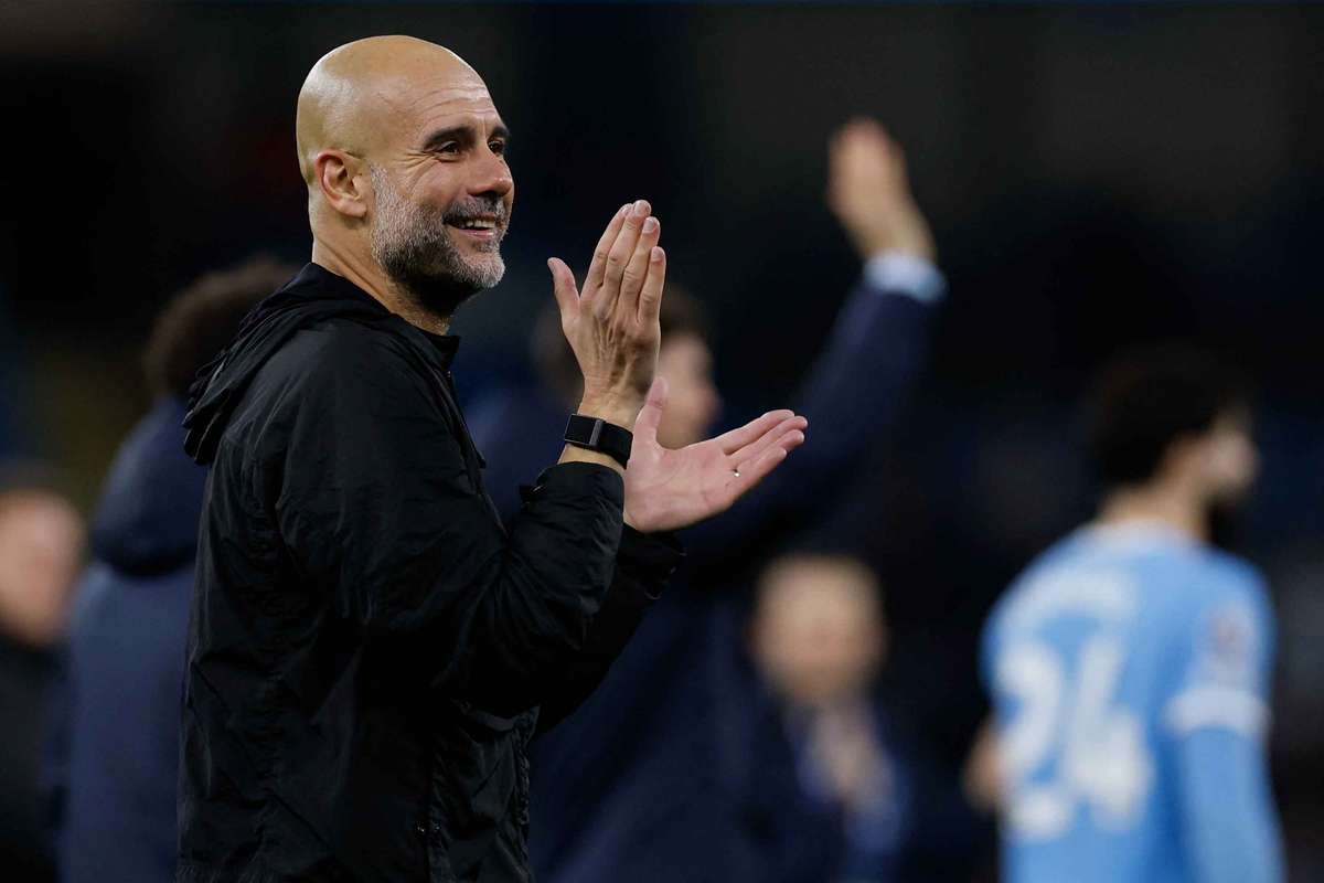 Pep Guardiola expects Manchester City to hit top form during busy ...
