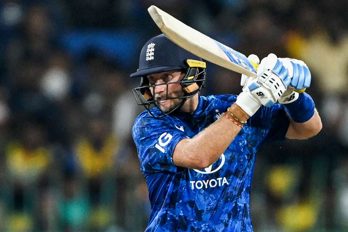Root leads England to ODI victory in Sri Lanka and set up series ...